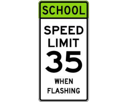 New Speed Zone Change | Jay County Sheriff's Office